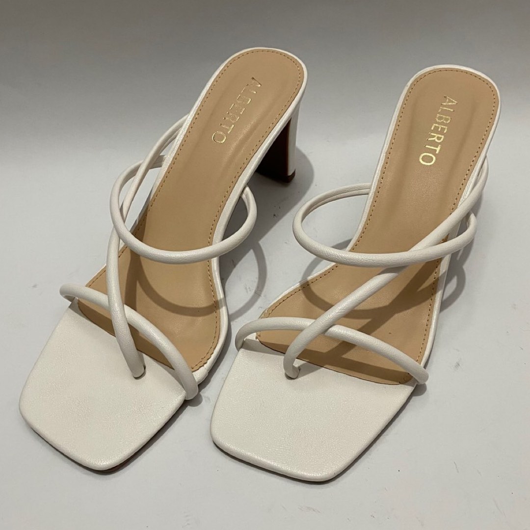 Alberto High Heels SRP 1,599, Women's Fashion, Footwear, Heels on Carousell