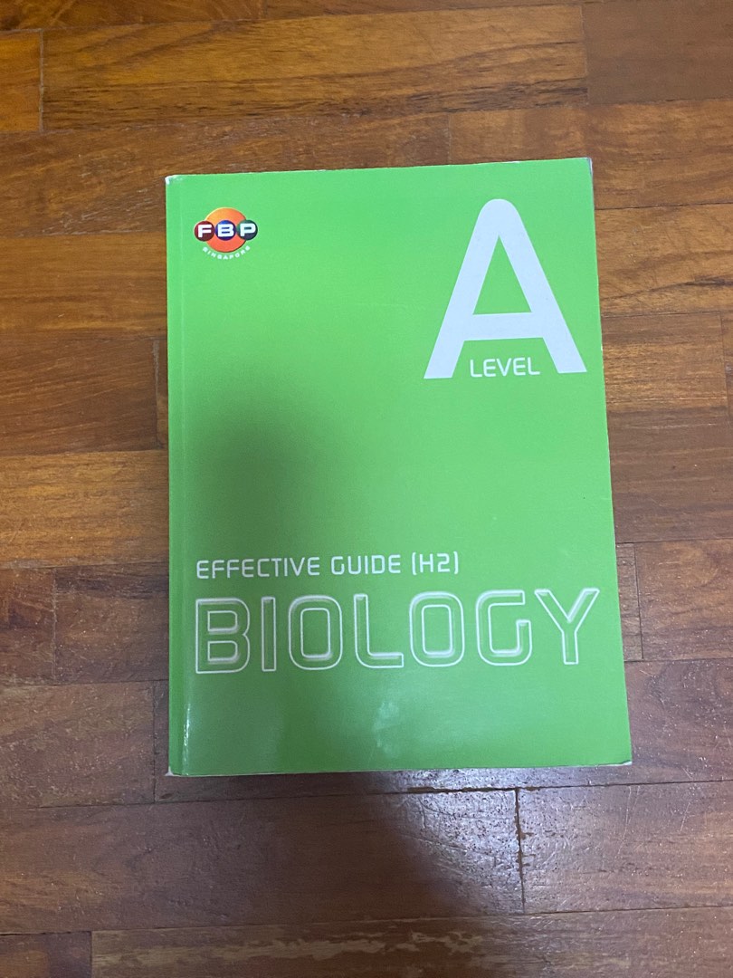alevel bio guide book assessment book, Hobbies & Toys, Books ...