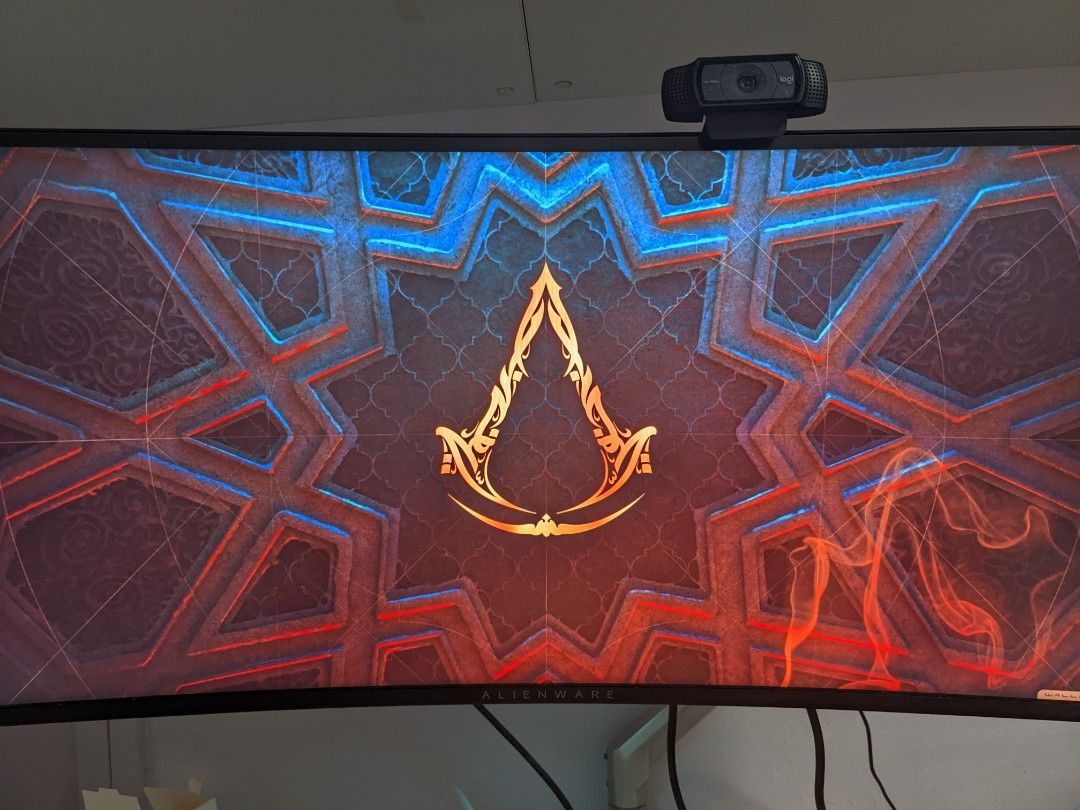 Alienware AW3420DW 120Hz 3440x1440 Ultrawide Monitor, Computers & Tech ...