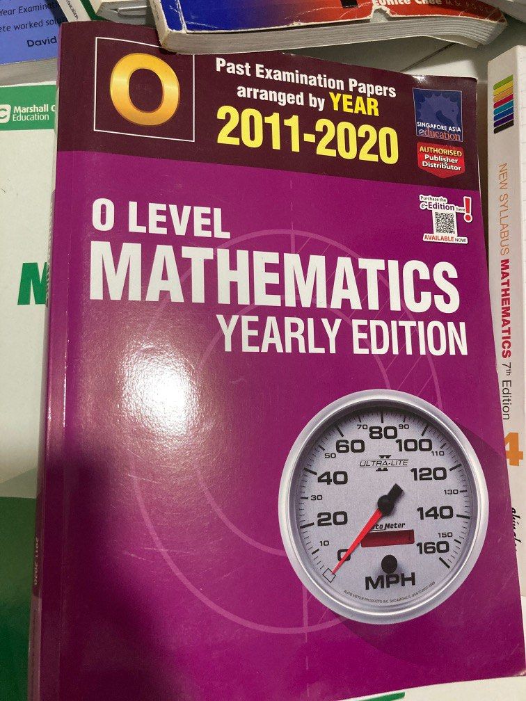 ALL FOR $10. O levels Elementary Mathematics, Hobbies & Toys, Books ...