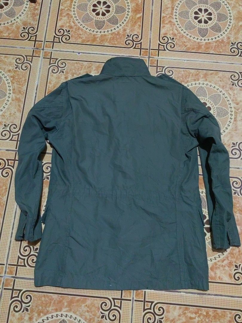 ALPHA FIELD JACKET, Men's Fashion, Coats, Jackets and Outerwear on ...