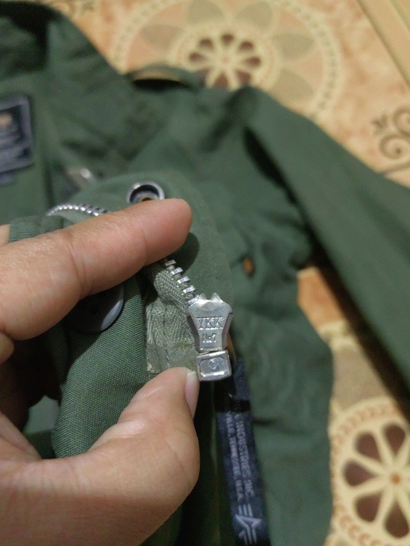 ALPHA FIELD JACKET, Men's Fashion, Coats, Jackets and Outerwear on ...