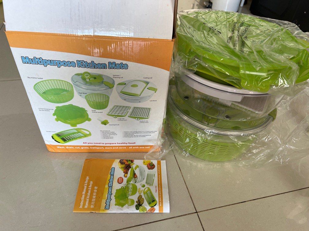 Amway Multipurpose Kitchen Mate, TV & Home Appliances, Kitchen ...