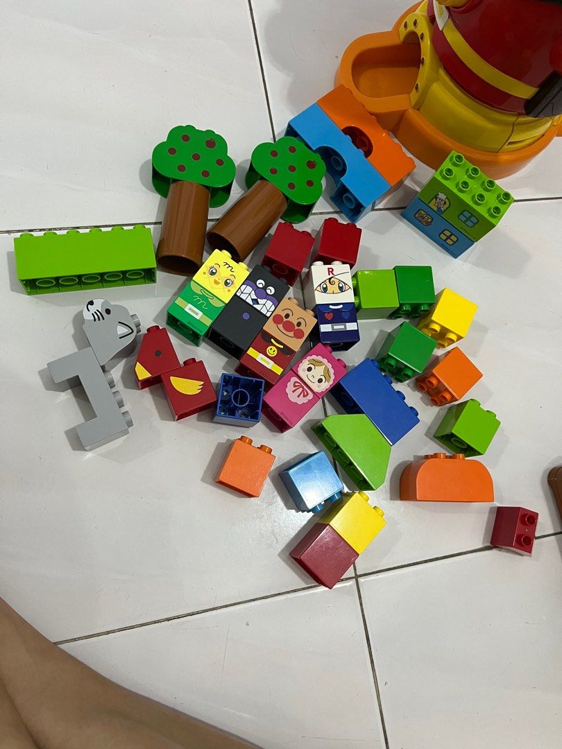anpanman labo, Hobbies & Toys, Toys & Games on Carousell
