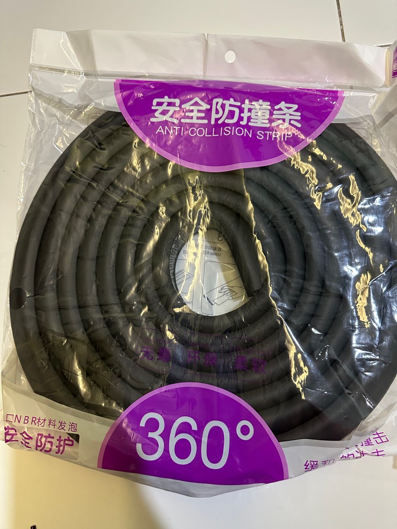 Anti-collision strip / bump guard, Babies & Kids, Baby Nursery & Kids ...