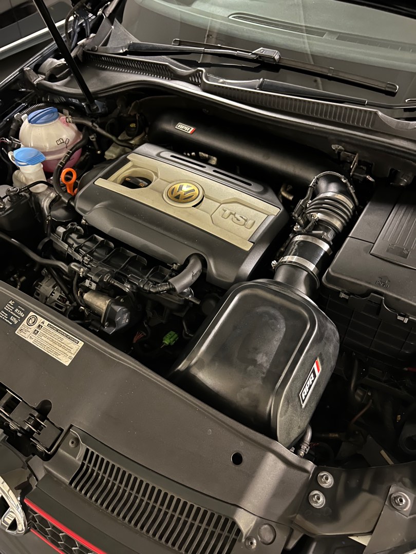 APR PEX Intake system front box with rear turbo inlet pipe, Car ...