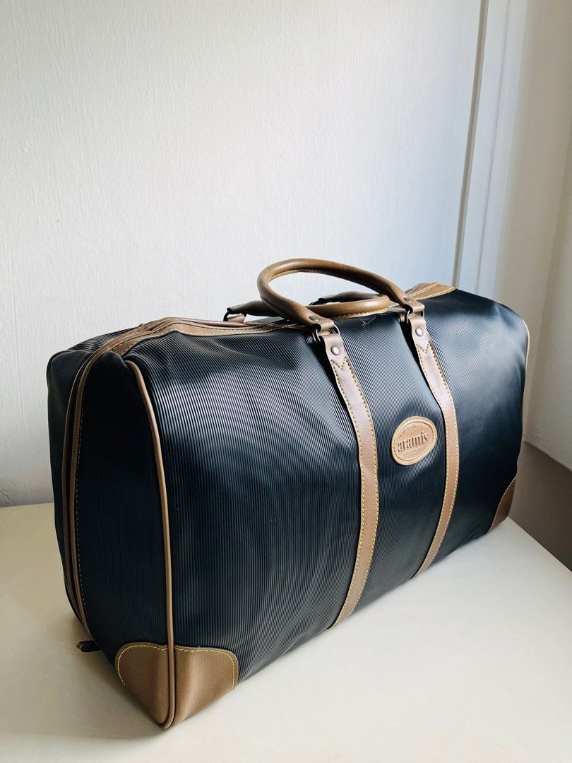 Travel Bag Aramis, Luxury, Bags & Wallets on Carousell