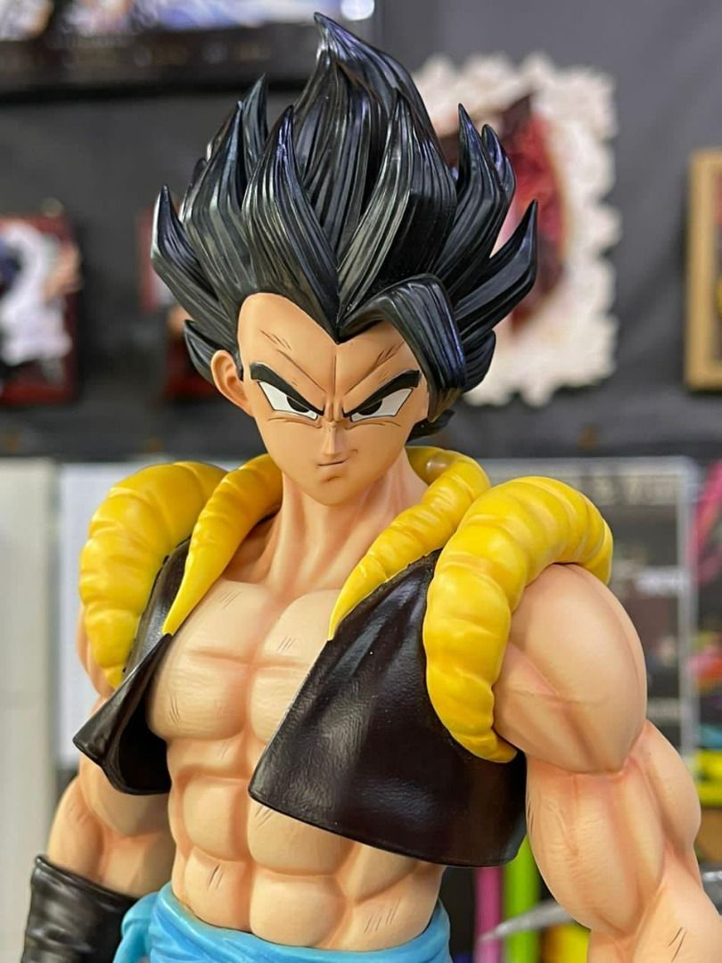 Army Ant Studio - Dragon Ball Series - 01 Gogeta, Hobbies & Toys, Toys ...