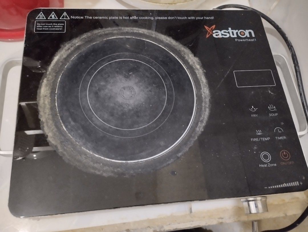 Astron Burner, TV & Home Appliances, Kitchen Appliances, Cookers on Carousell