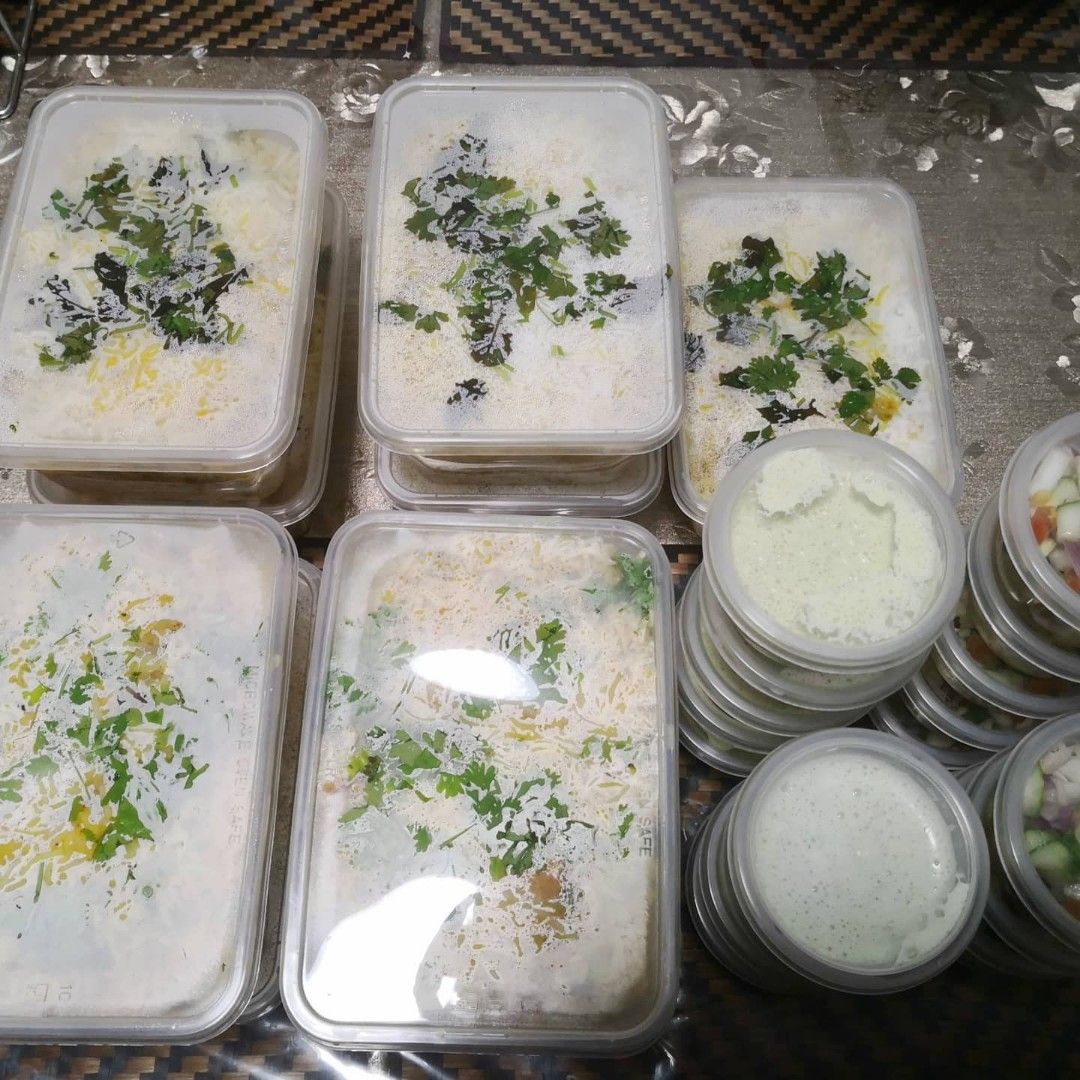 AUTHENTIC PAKISTANI DAM MUTTON BIRYANI, Food & Drinks, Homemade Bakes ...