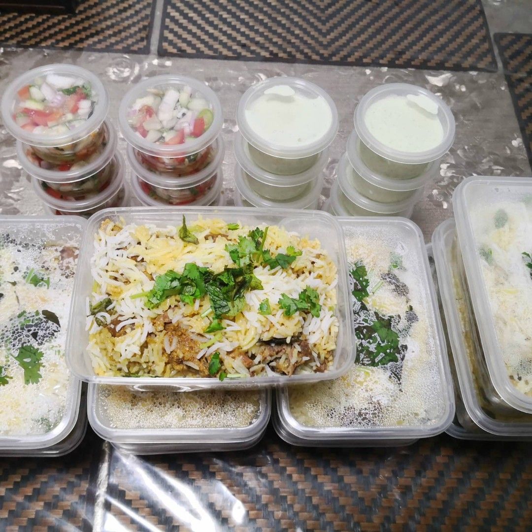 AUTHENTIC PAKISTANI DAM MUTTON BIRYANI, Food & Drinks, Homemade Bakes ...