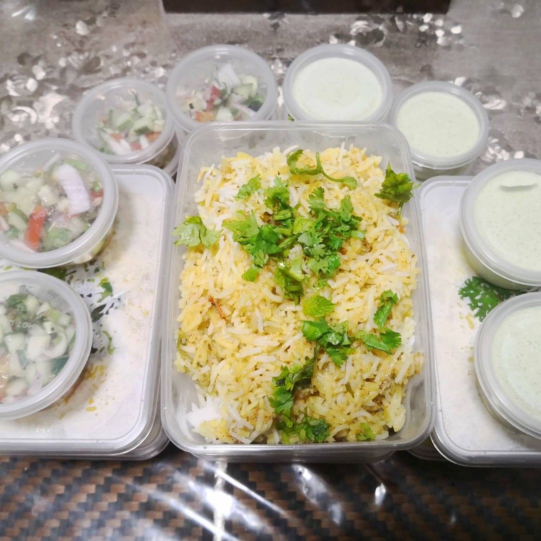 AUTHENTIC PAKISTANI DAM MUTTON BIRYANI, Food & Drinks, Homemade Bakes ...