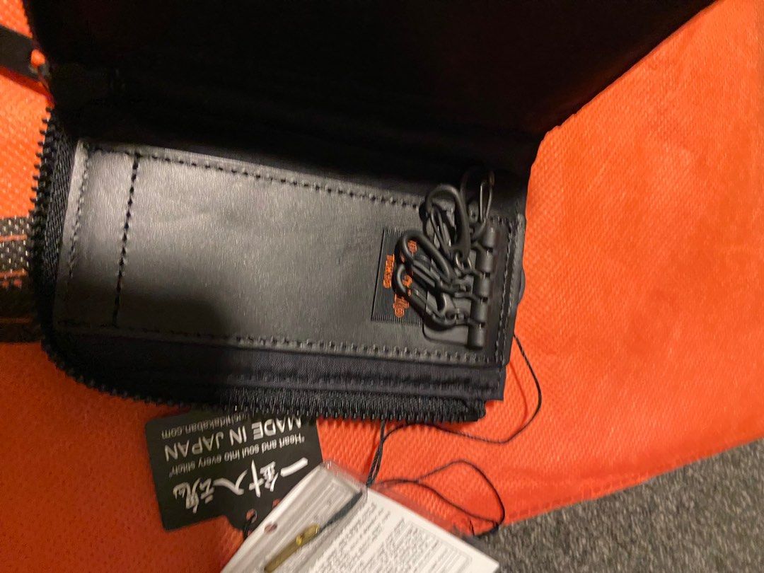 Authentic Porter cards& keys, Women's Fashion, Bags & Wallets, Wallets ...