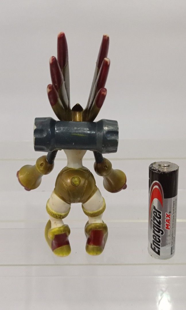 BANDAI DIGIMON DIGITAL MONSTER RAPIDMON, Hobbies & Toys, Toys & Games ...