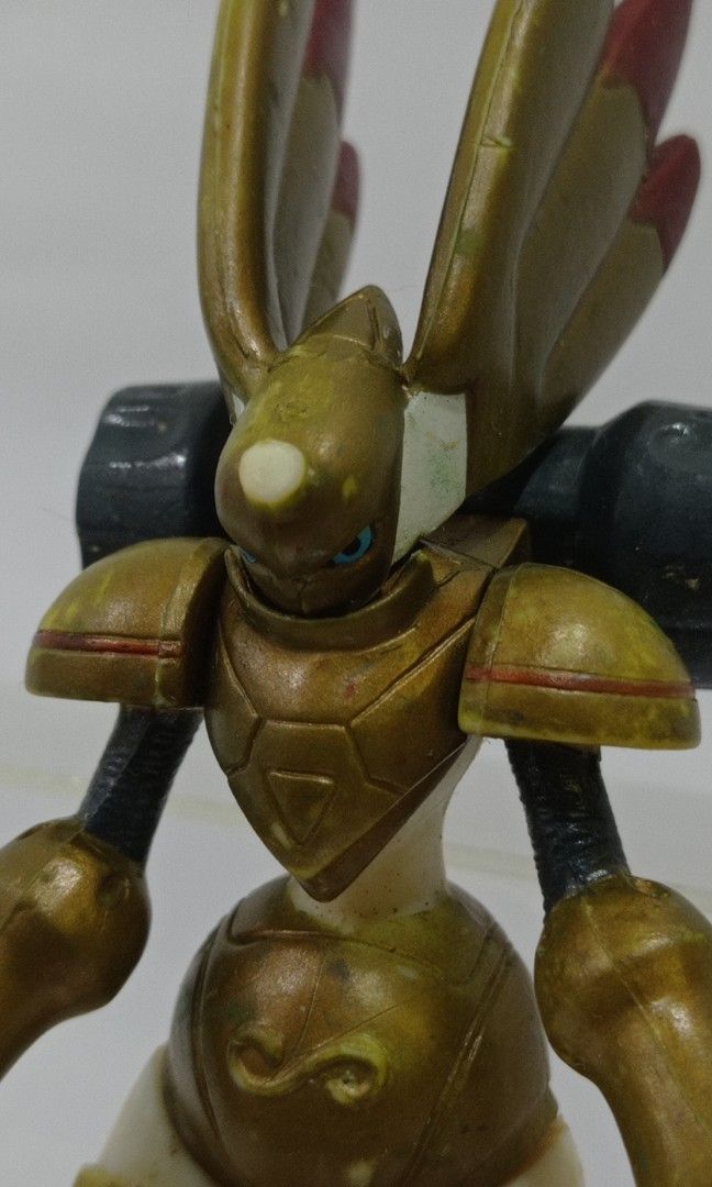 BANDAI DIGIMON DIGITAL MONSTER RAPIDMON, Hobbies & Toys, Toys & Games ...