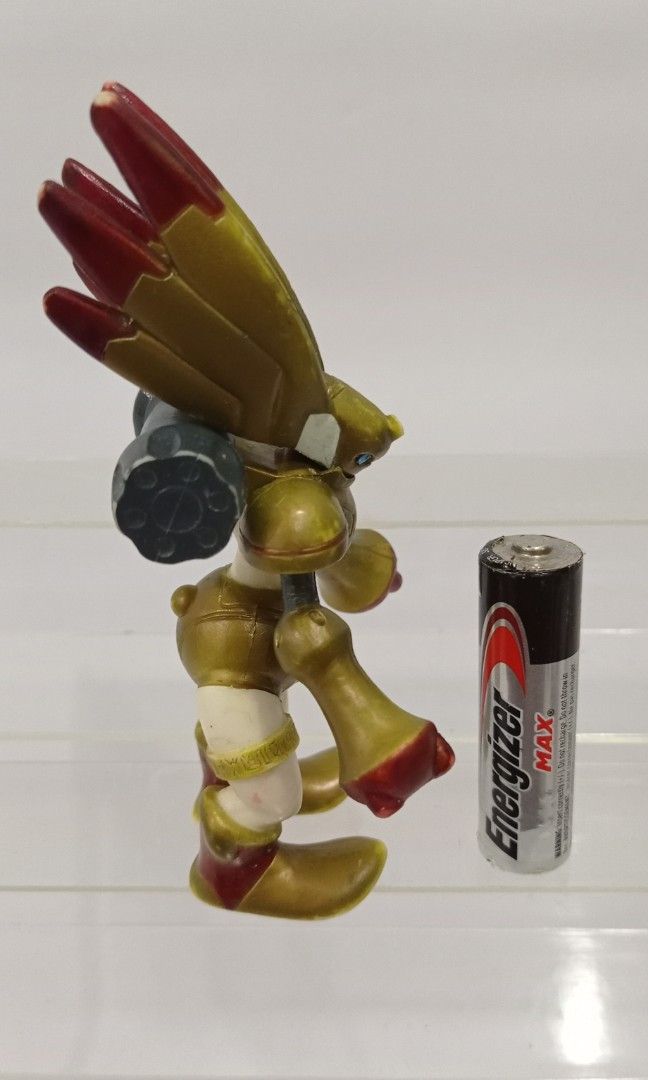 BANDAI DIGIMON DIGITAL MONSTER RAPIDMON, Hobbies & Toys, Toys & Games ...