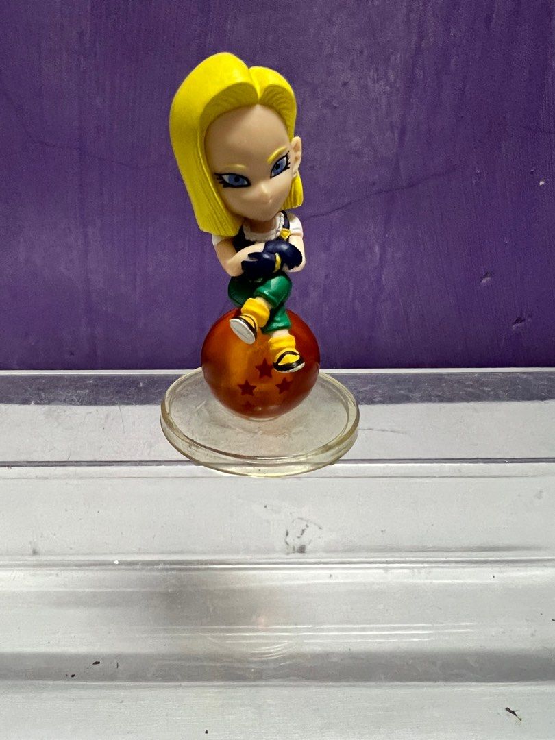 Bandai Dragon Ball chibi, Hobbies & Toys, Toys & Games on Carousell