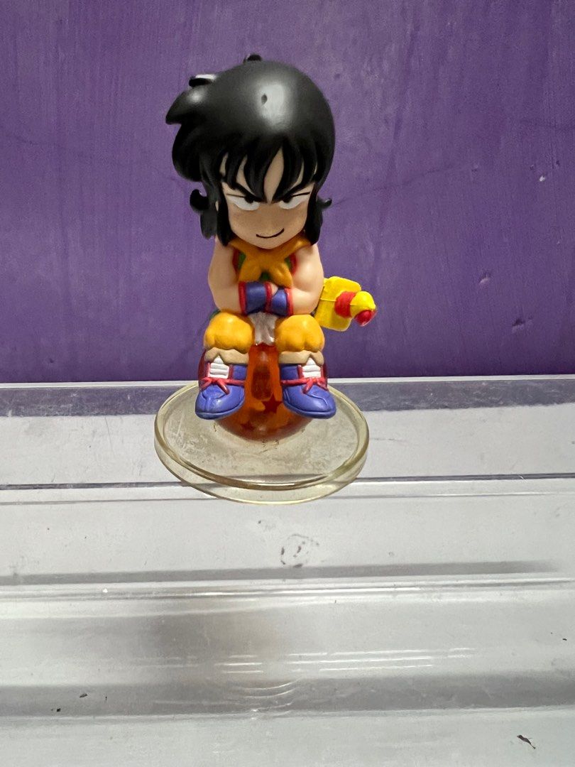 Bandai Dragon Ball chibi, Hobbies & Toys, Toys & Games on Carousell