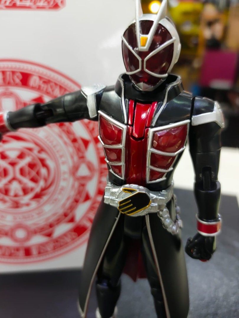 Bandai Kamen Rider Wizard Figure, Hobbies & Toys, Collectibles ...