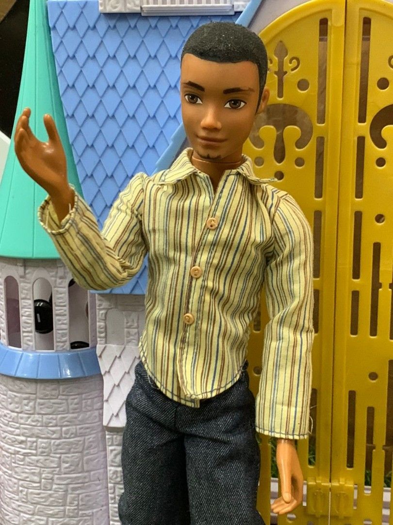 Barbie my scene sutton, Hobbies & Toys, Toys & Games on Carousell