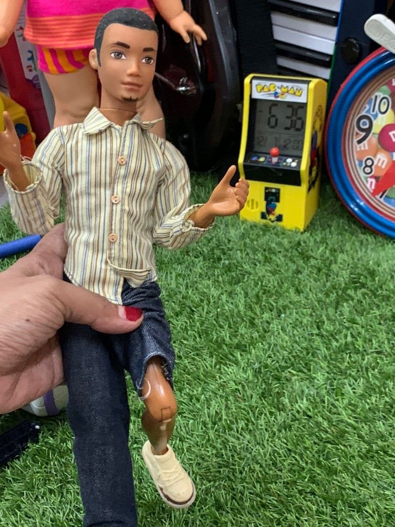 Barbie my scene sutton, Hobbies & Toys, Toys & Games on Carousell