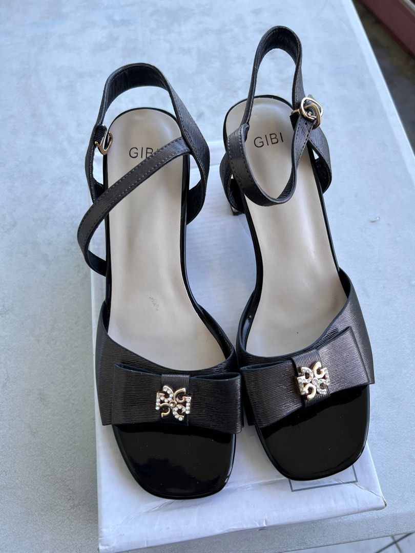 Beautiful GIBI heels, used 2x only., Women's Fashion, Footwear, Heels ...