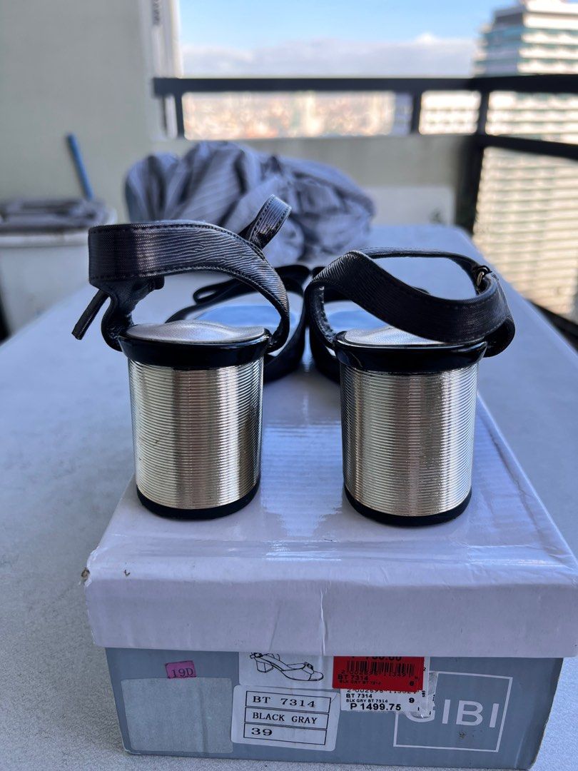 Beautiful GIBI heels, used 2x only., Women's Fashion, Footwear, Heels ...