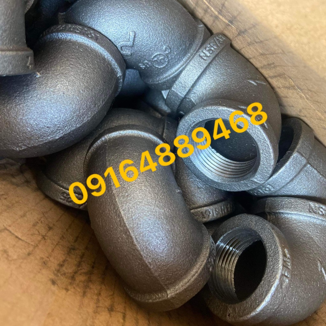 BI Elbow (Threaded), Commercial & Industrial, Construction Tools ...