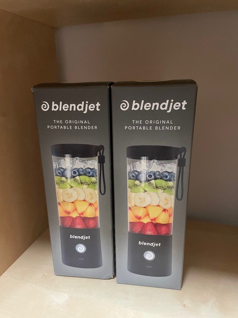 Black Blendjet 2, TV & Home Appliances, Kitchen Appliances, Juicers ...