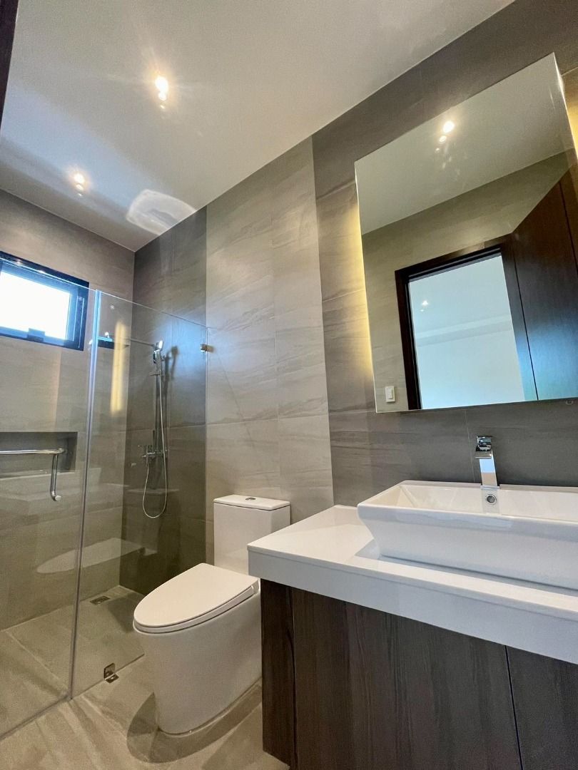 BNEW Modern Designed Two Storey House for Sale in BF Homes, Paranaque ...
