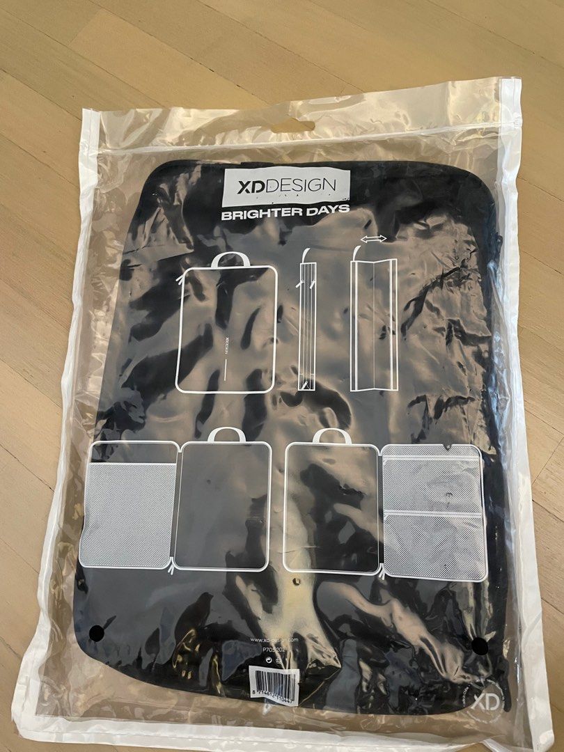 Bobby XDesign Brighter Day Compressible Travel Bag, Hobbies & Toys ...