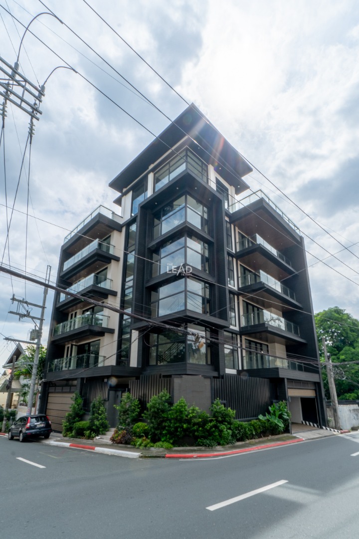 Brand New 5-Storey Corner Building with 4 Residential Unit San Juan ...