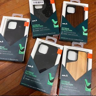 [Brand New] Mous Limitless 4.0 IPhone 13 Pro Max, Mobile Phones ...