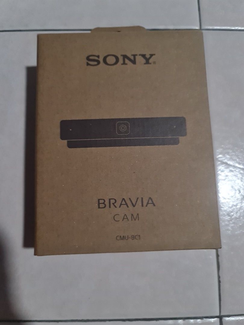 Bravia Camera, TV & Home Appliances, TV & Entertainment, TV Parts ...