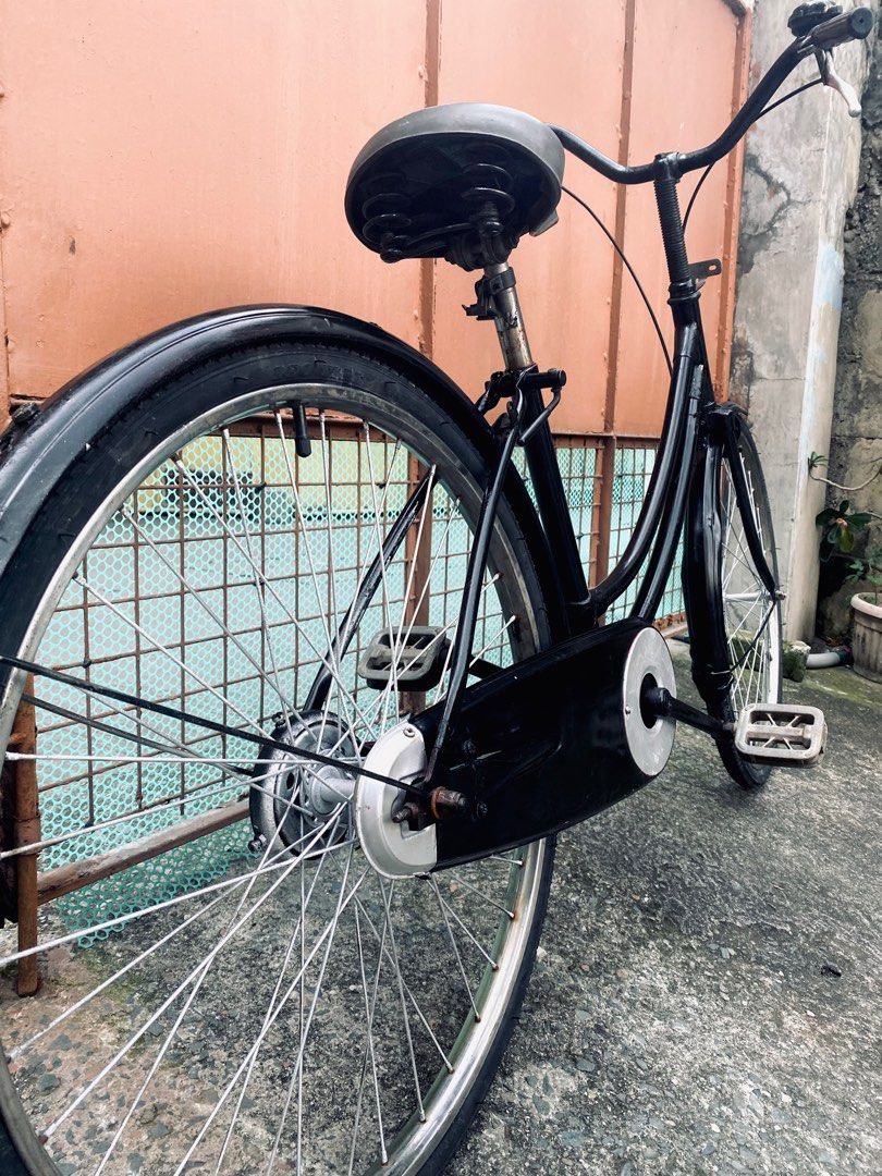 Bridgestone Japanese Bike, Sports Equipment, Bicycles & Parts, Bicycles ...