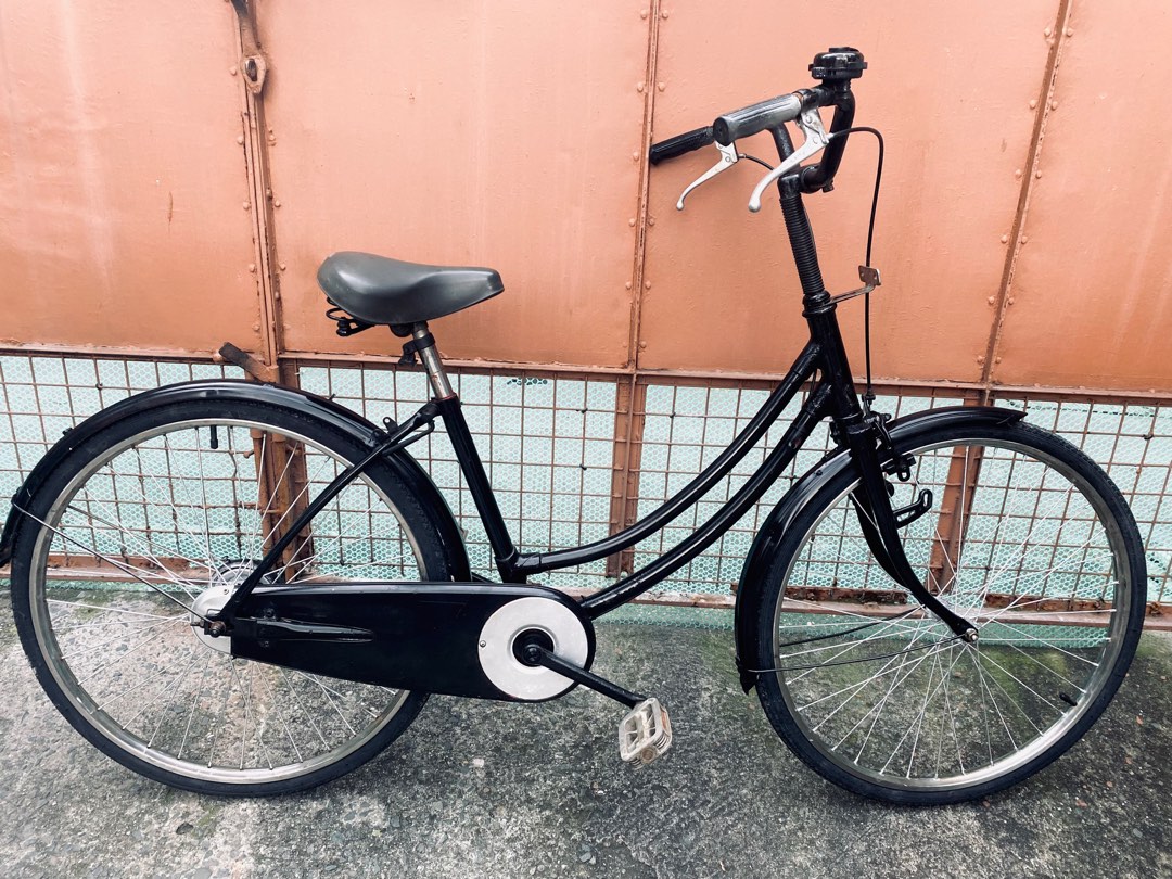 Bridgestone Japanese Bike, Sports Equipment, Bicycles & Parts, Bicycles ...