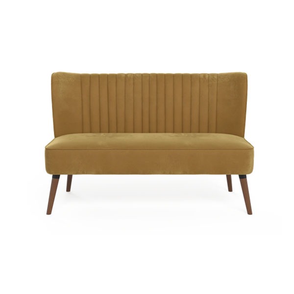 Brosa Cece loveseat, Furniture & Home Living, Furniture, Sofas on Carousell