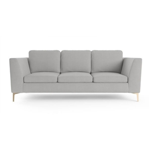 Brosa Odette 3 Seater Sofa, Furniture & Home Living, Furniture, Sofas ...