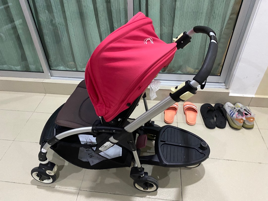 Bugaboo V1, Babies & Kids, Going Out, Strollers on Carousell