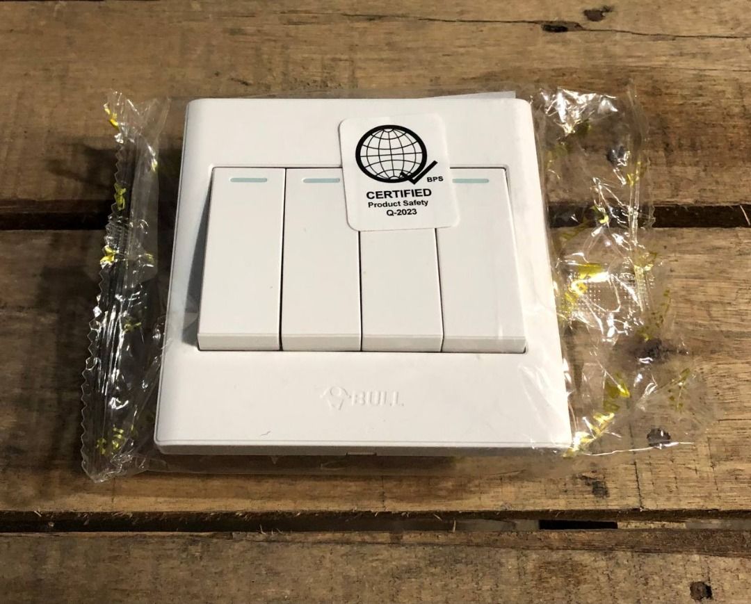 Bull Switches and Outlets, Computers & Tech, Parts & Accessories, Other ...