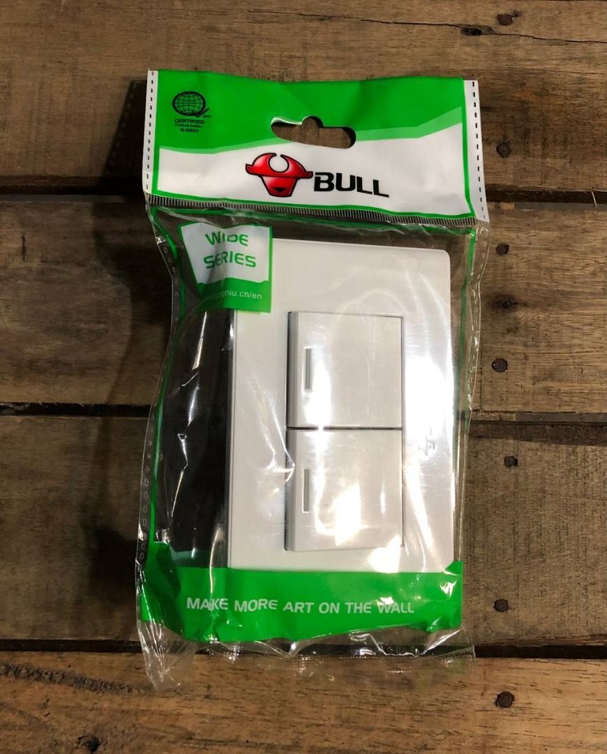 Bull Switches and Outlets, Computers & Tech, Parts & Accessories, Other ...