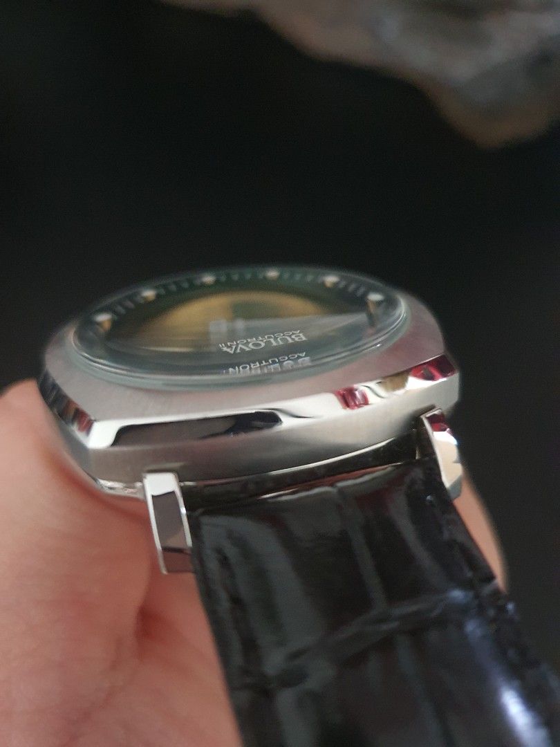 Bulova Accutron II Alpha 96A155, Luxury, Watches on Carousell