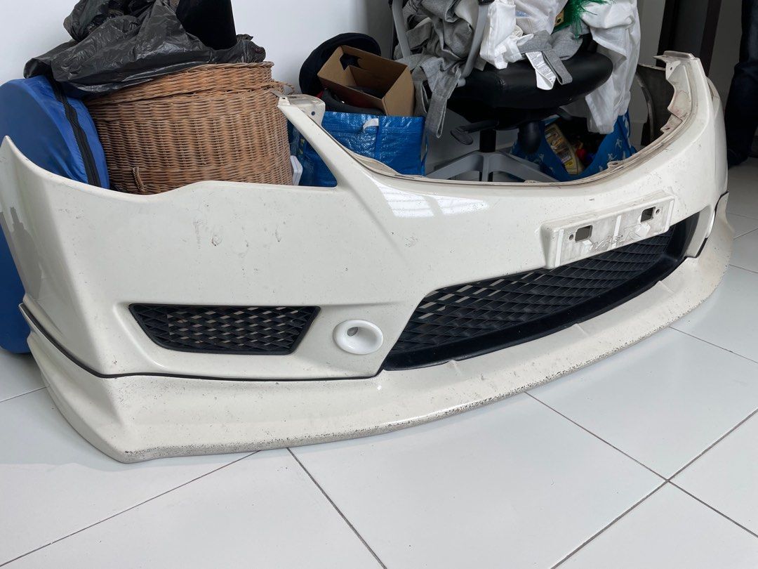 Bumper original FD2R , Auto Accessories on Carousell