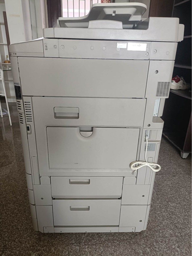 Canon C2220 copier, Computers & Tech, Printers, Scanners & Copiers on ...