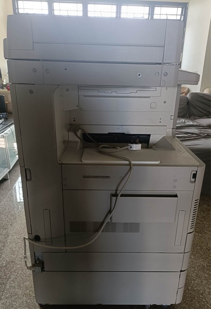Canon C2220 copier, Computers & Tech, Printers, Scanners & Copiers on Carousell