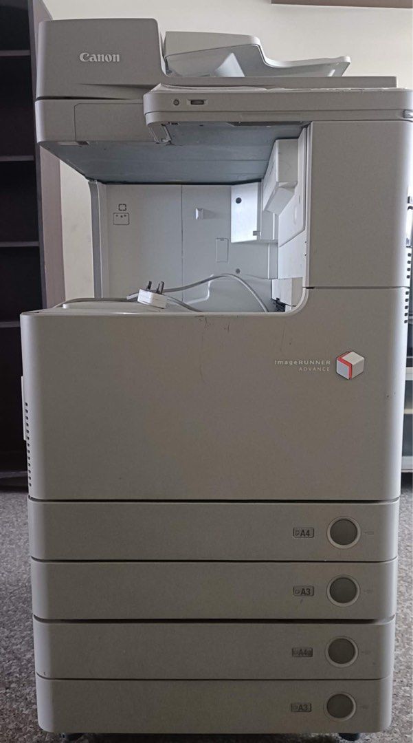 Canon C2220 copier, Computers & Tech, Printers, Scanners & Copiers on ...