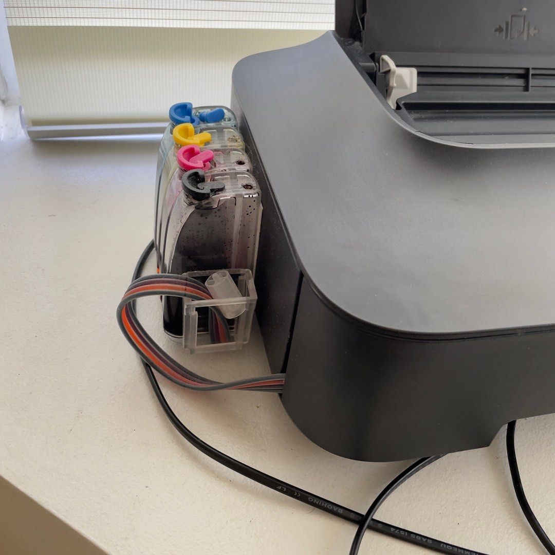 Canon pixma iP2770 printer, Computers & Tech, Printers, Scanners ...