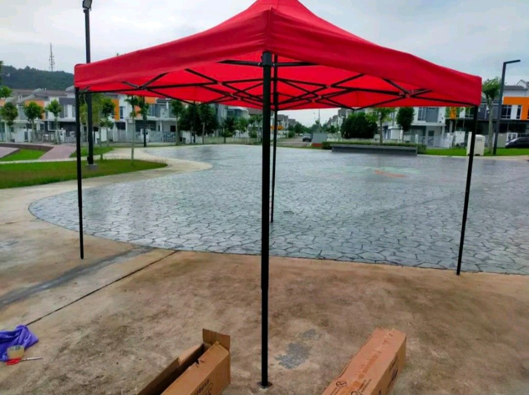 Canopy / Khemah Niaga (8ft x 8ft), Everything Else, Others on Carousell