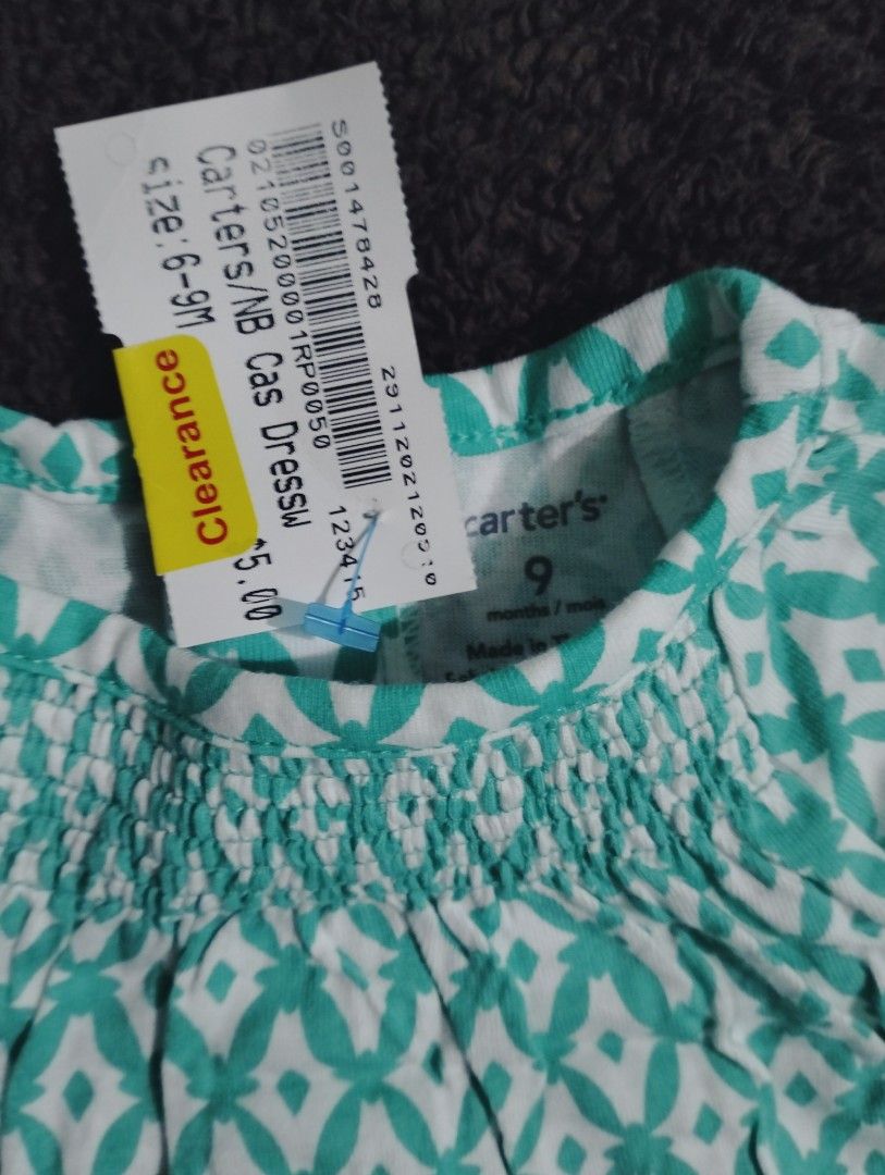 Carter's, Babies & Kids, Babies & Kids Fashion on Carousell