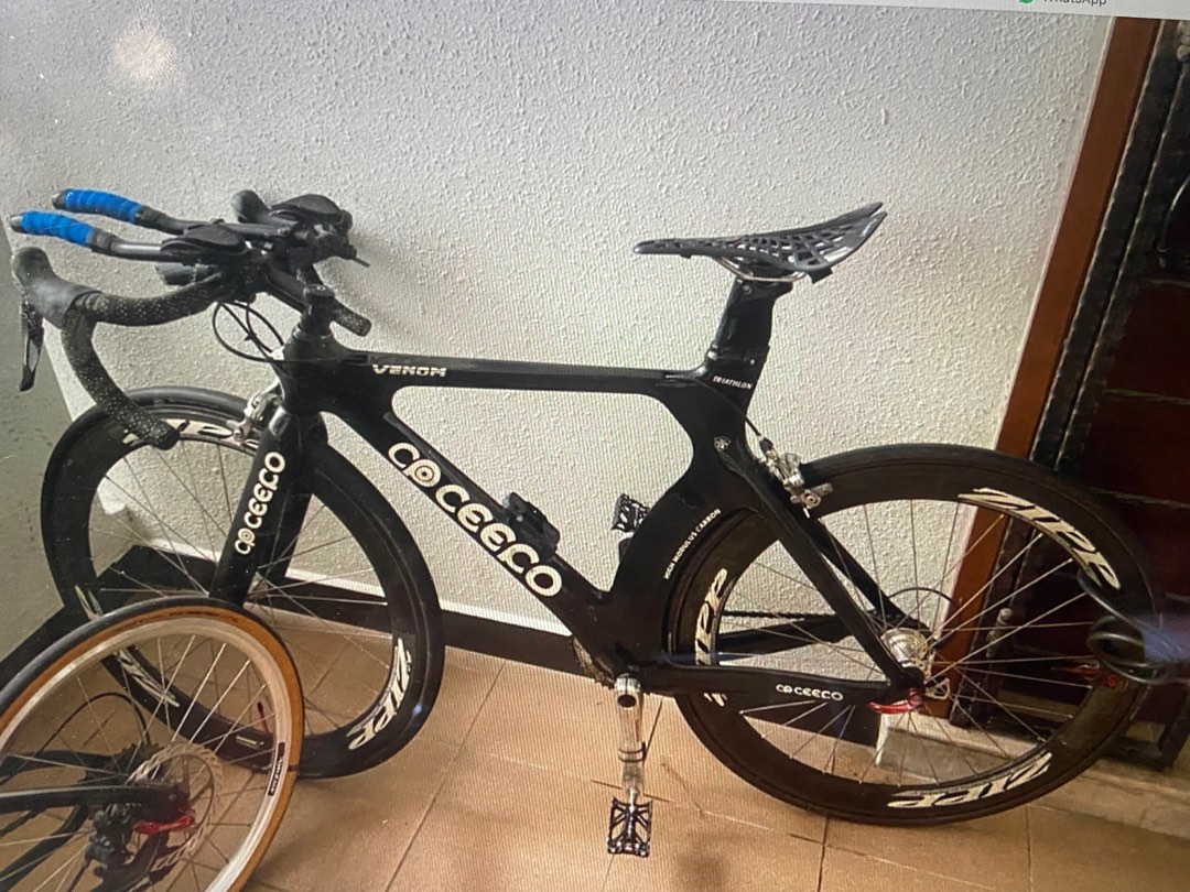 C@CEECO sports bicycle, Sports Equipment, Bicycles & Parts, Bicycles on ...